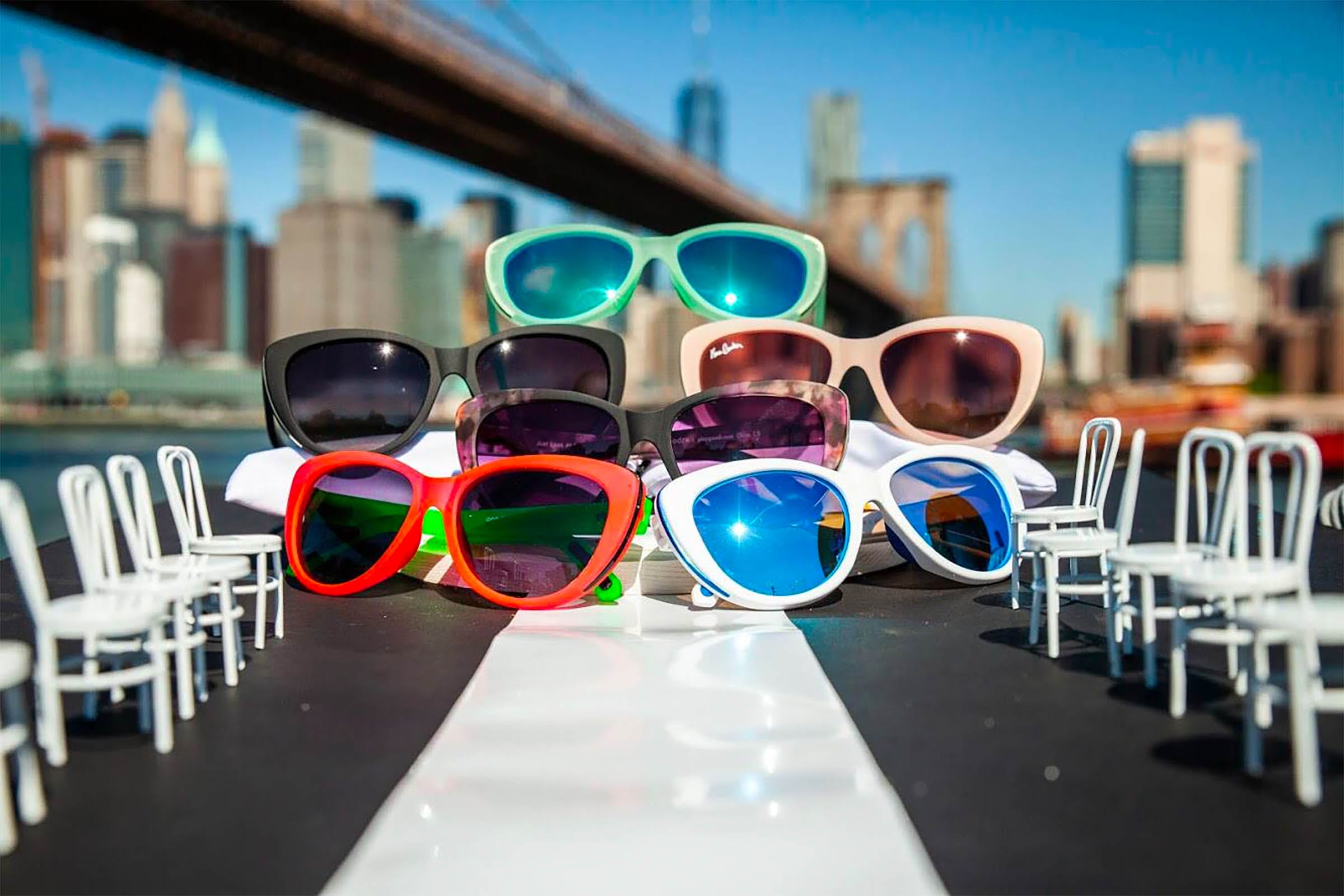 Staying Stylish with Goodr Sunglasses - Women Campaign