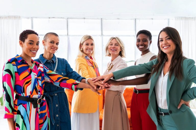 Political Campaign Team Structure - Women Campaign